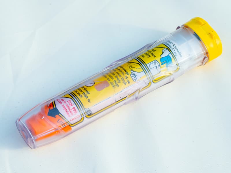 How To Use Or Administer An Epipen