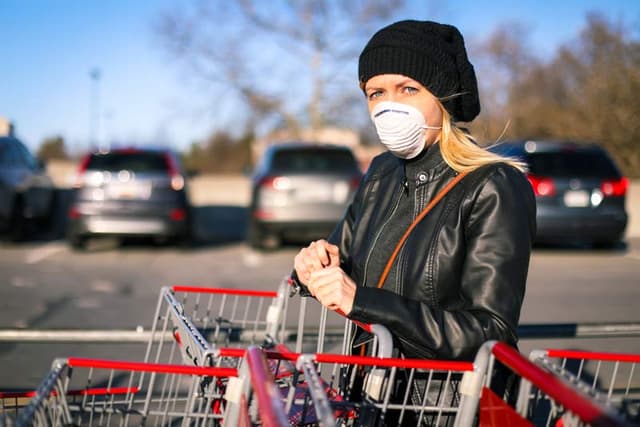 What Are N95 Masks & How Do You Use Them?