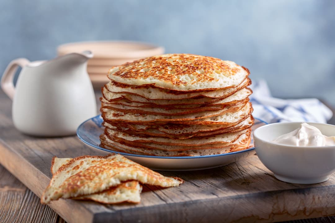 The Perfect Diabetic Pancakes Recipe For Pancake Day